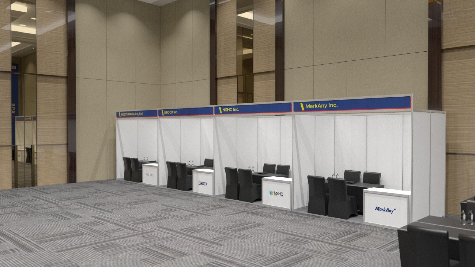 Event & Exhibition Design by Muhammad Rizky Saputra by Rizky Saputra ...