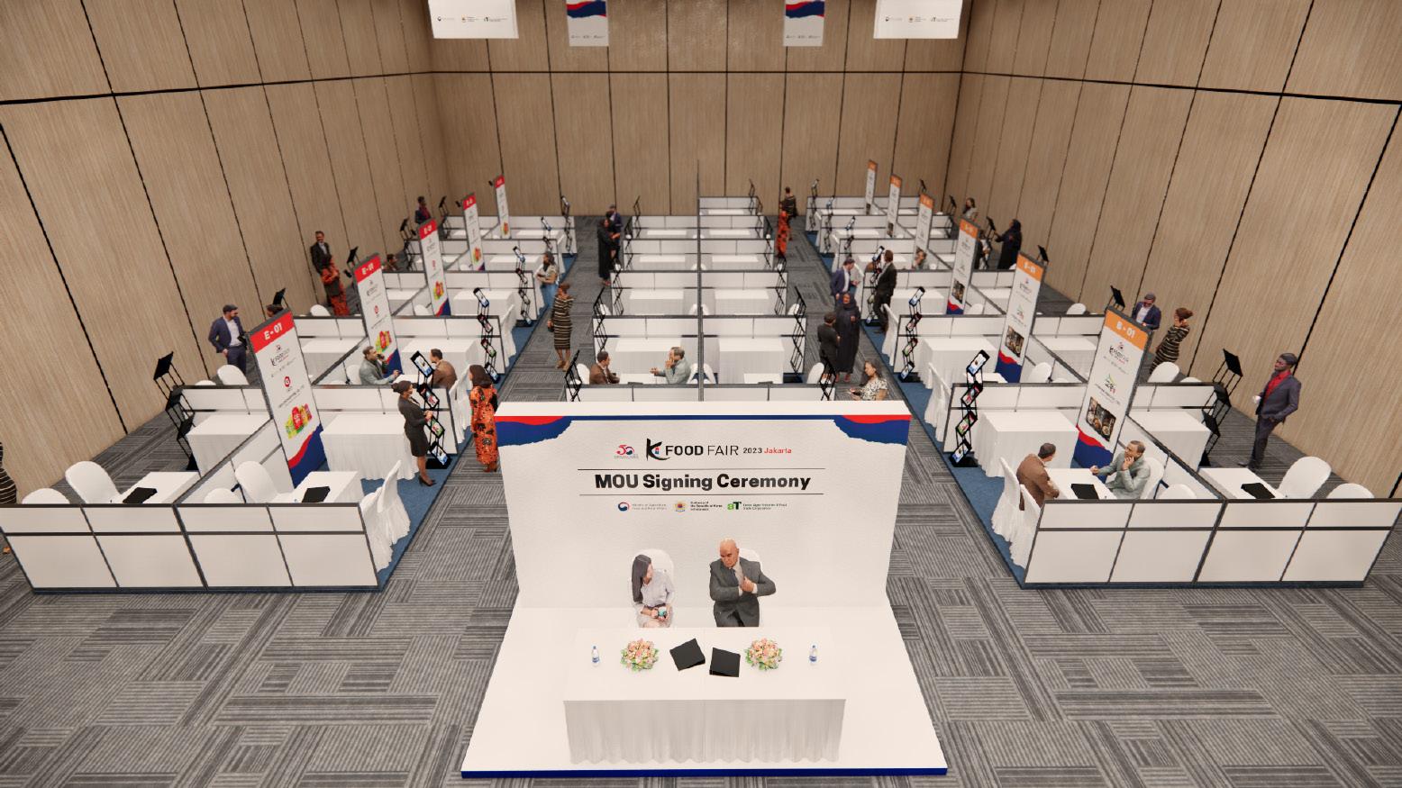 Event & Exhibition Design by Muhammad Rizky Saputra by Rizky Saputra ...