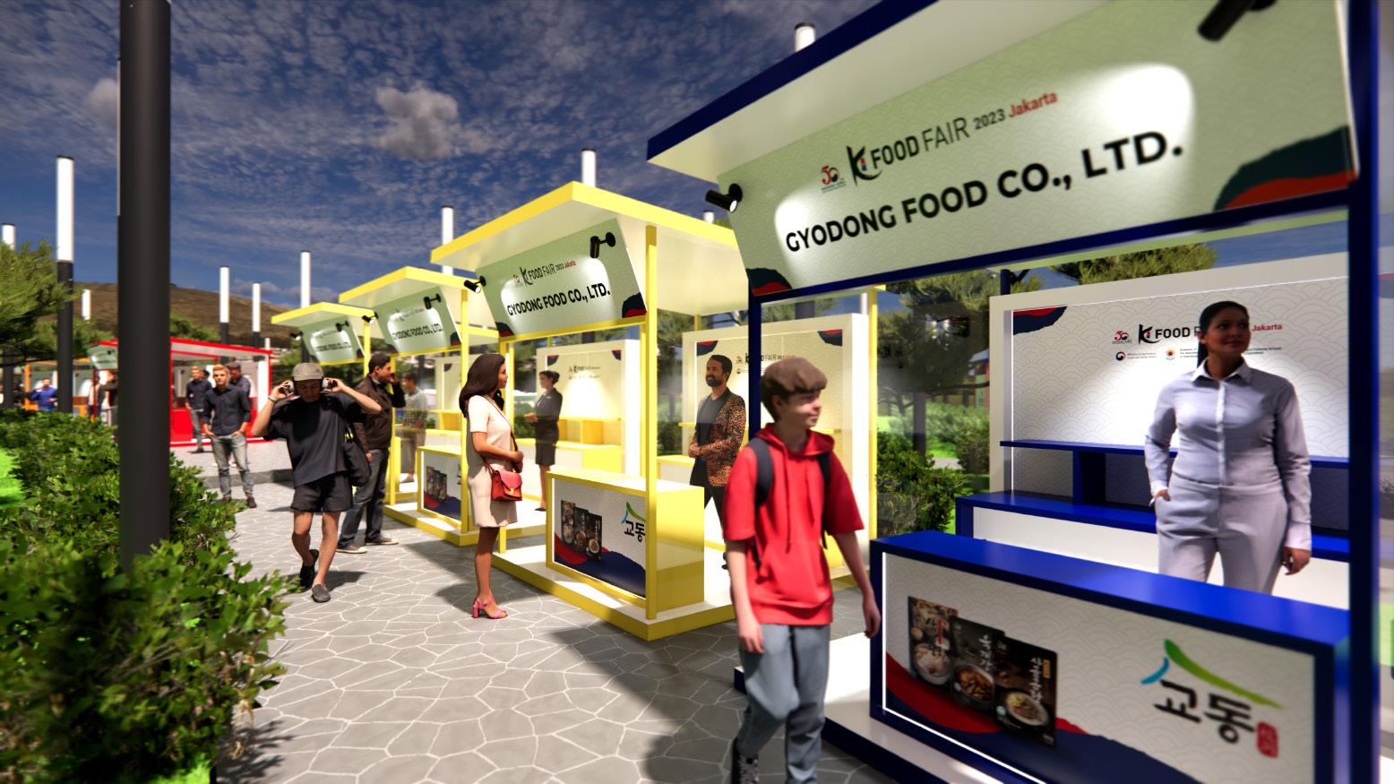 Event & Exhibition Design by Muhammad Rizky Saputra by Rizky Saputra ...
