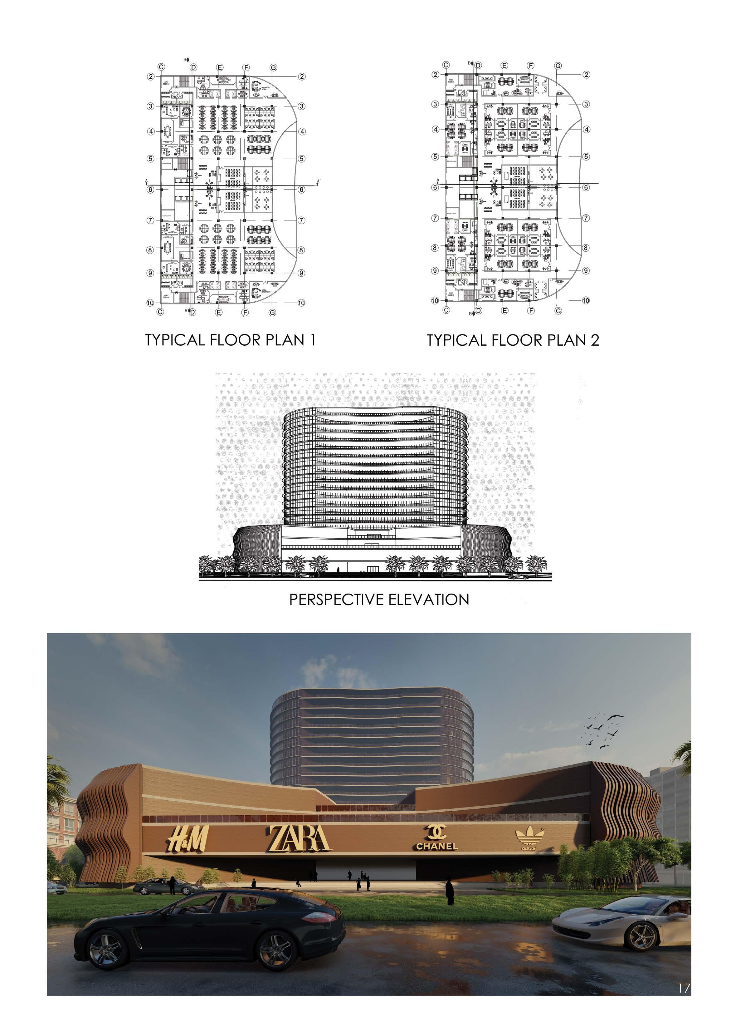 Sridevi Balamurugan | Architecture Portfolio |MEASI Academy of ...