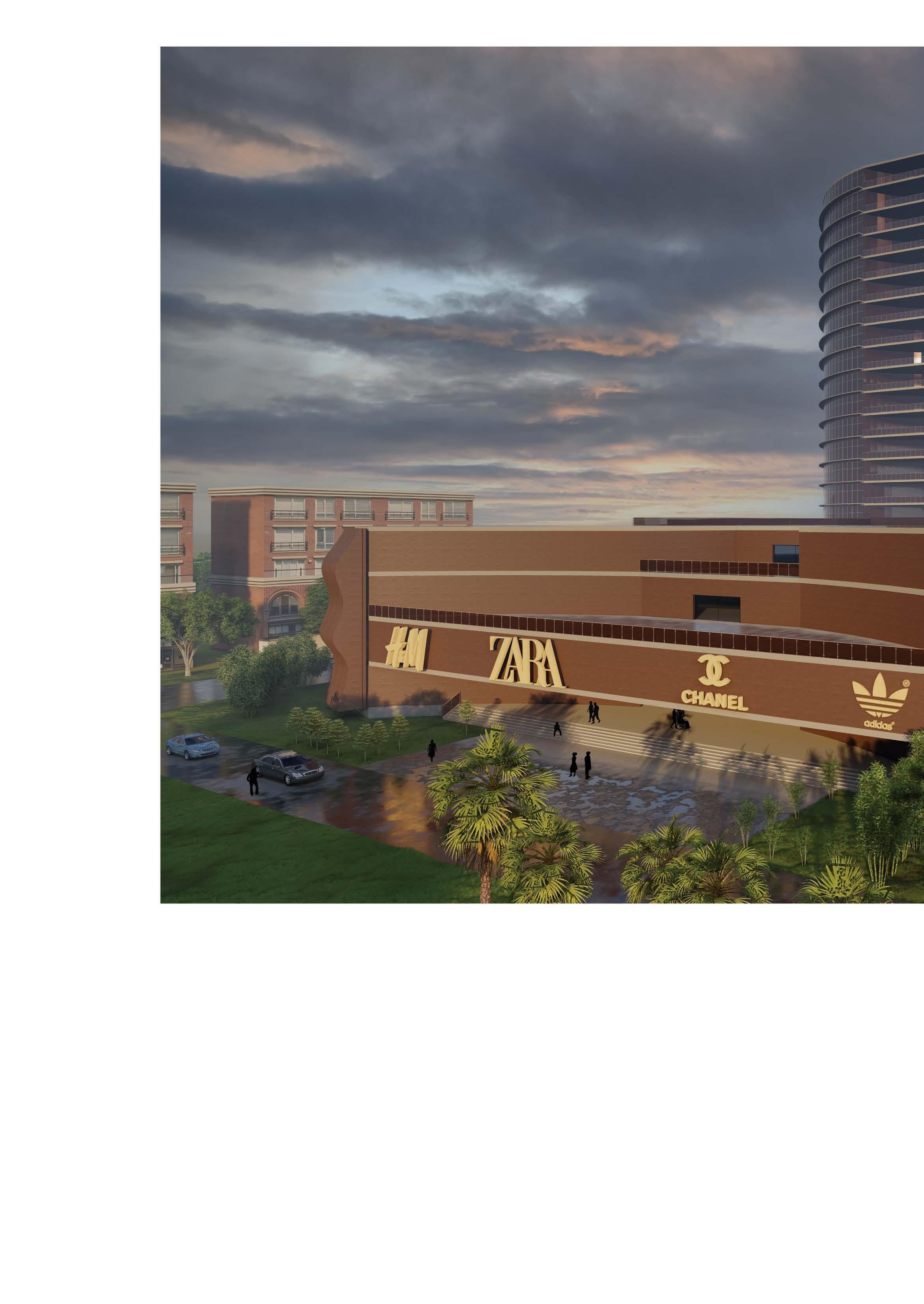 Sridevi Balamurugan | Architecture Portfolio |MEASI Academy of ...