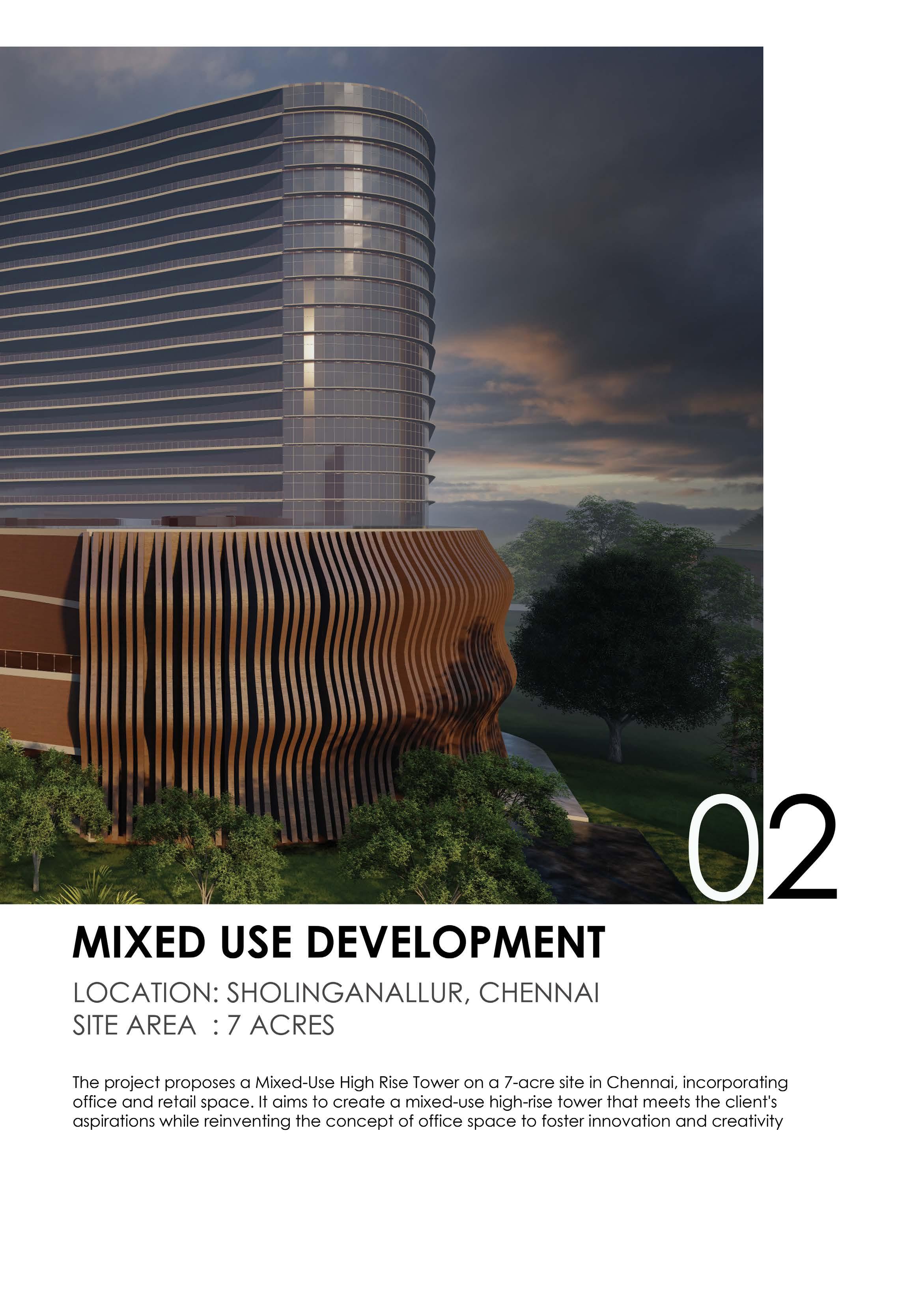 Sridevi Balamurugan | Architecture Portfolio |MEASI Academy of ...