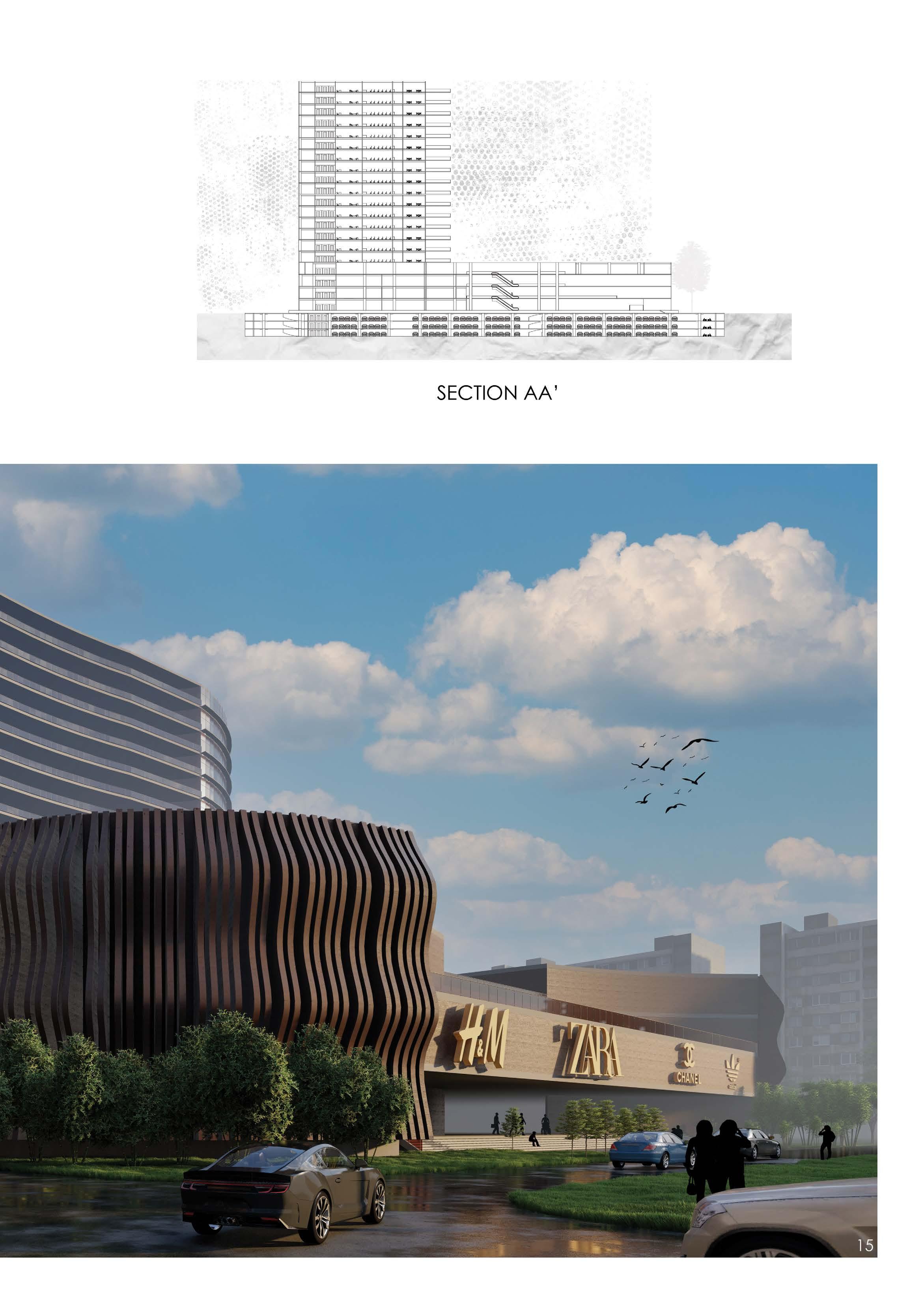 Sridevi Balamurugan | Architecture Portfolio |MEASI Academy of ...