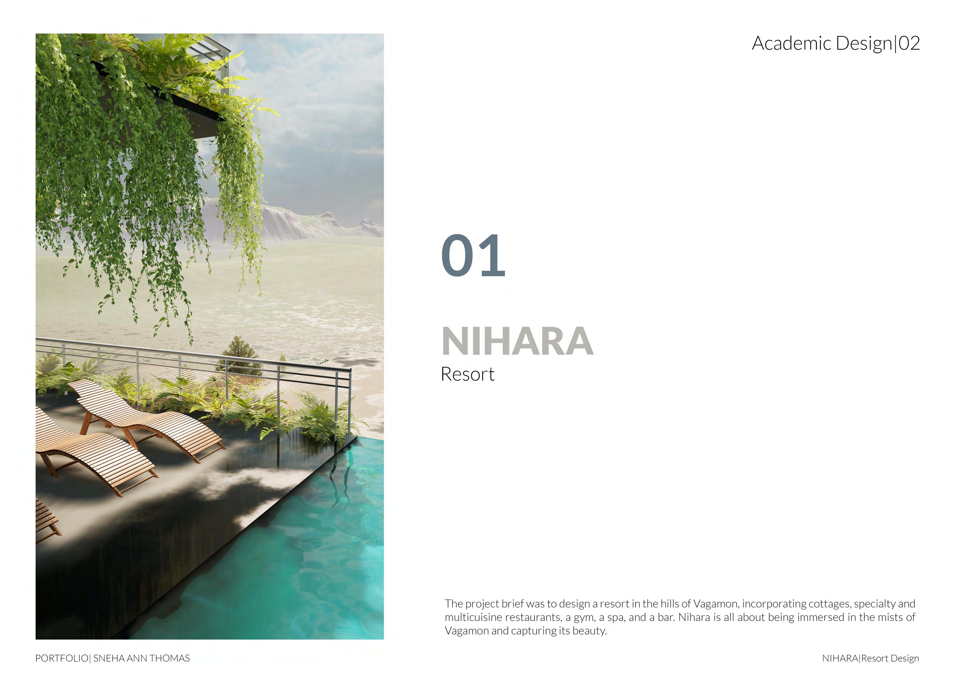 Architecture Portfolio- Sneha Ann Thomas by sneha ann Thomas - Issuu