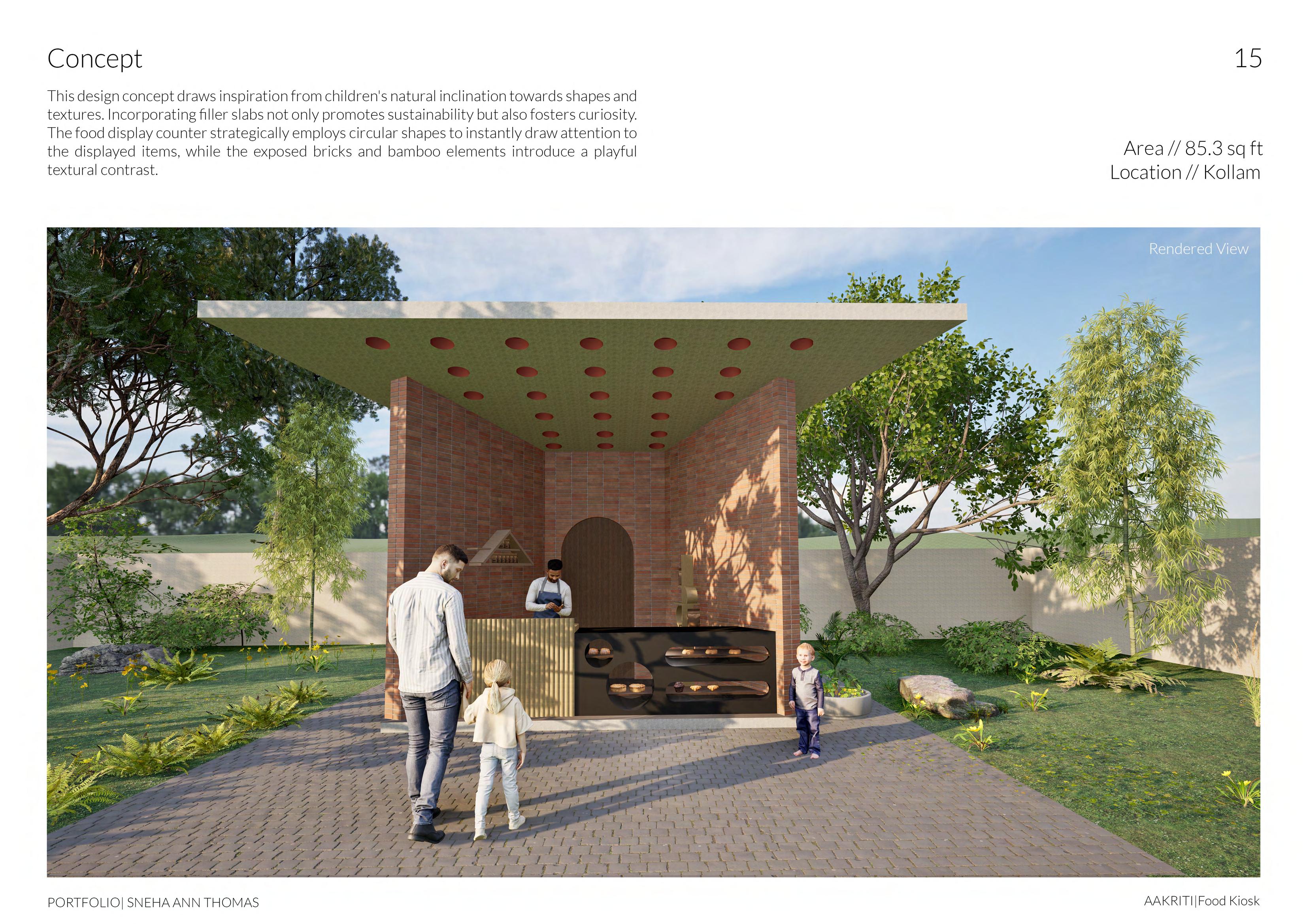 Architecture Portfolio- Sneha Ann Thomas by sneha ann Thomas - Issuu