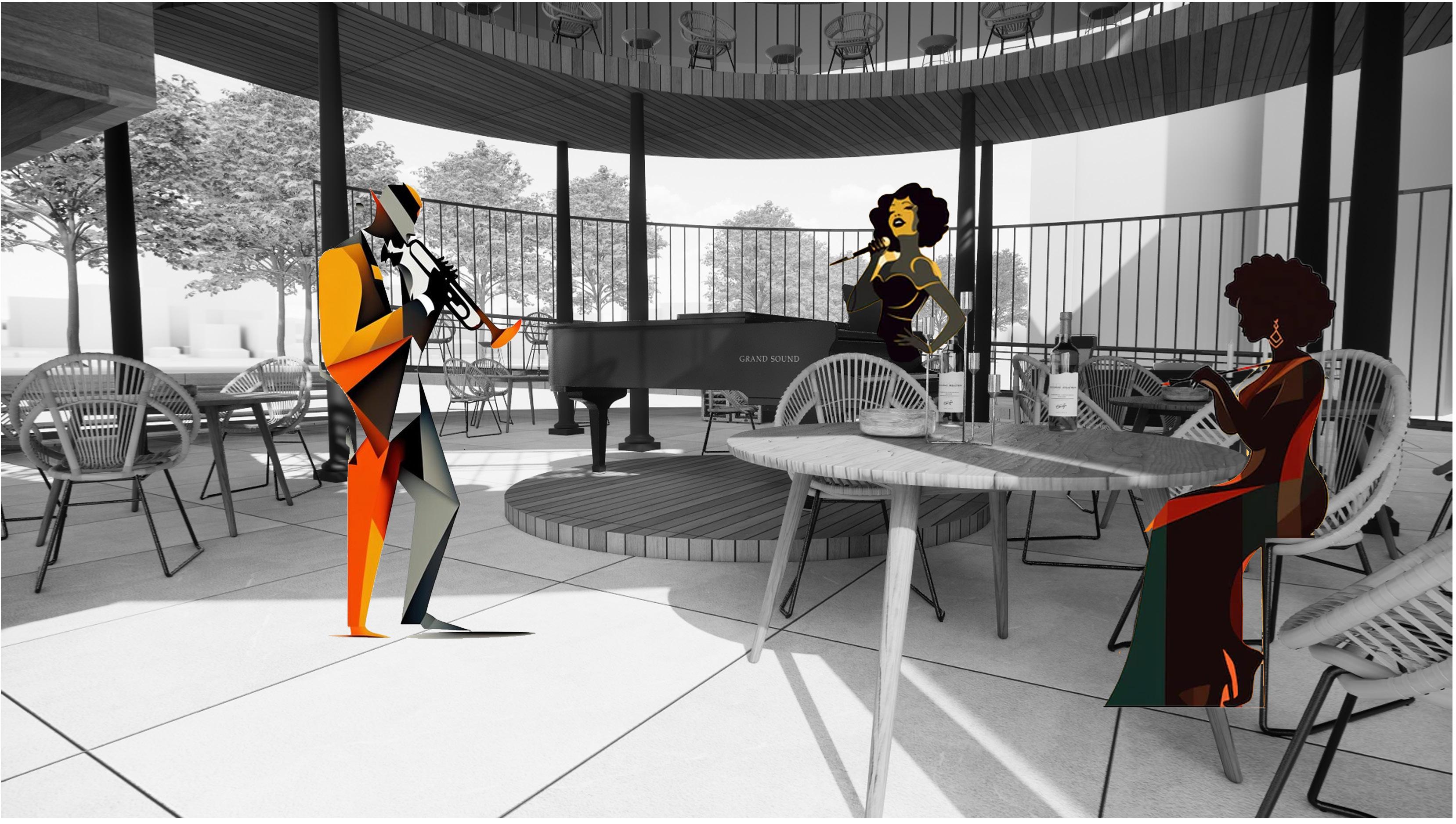 The Evangelist by Tate Architecture - Issuu