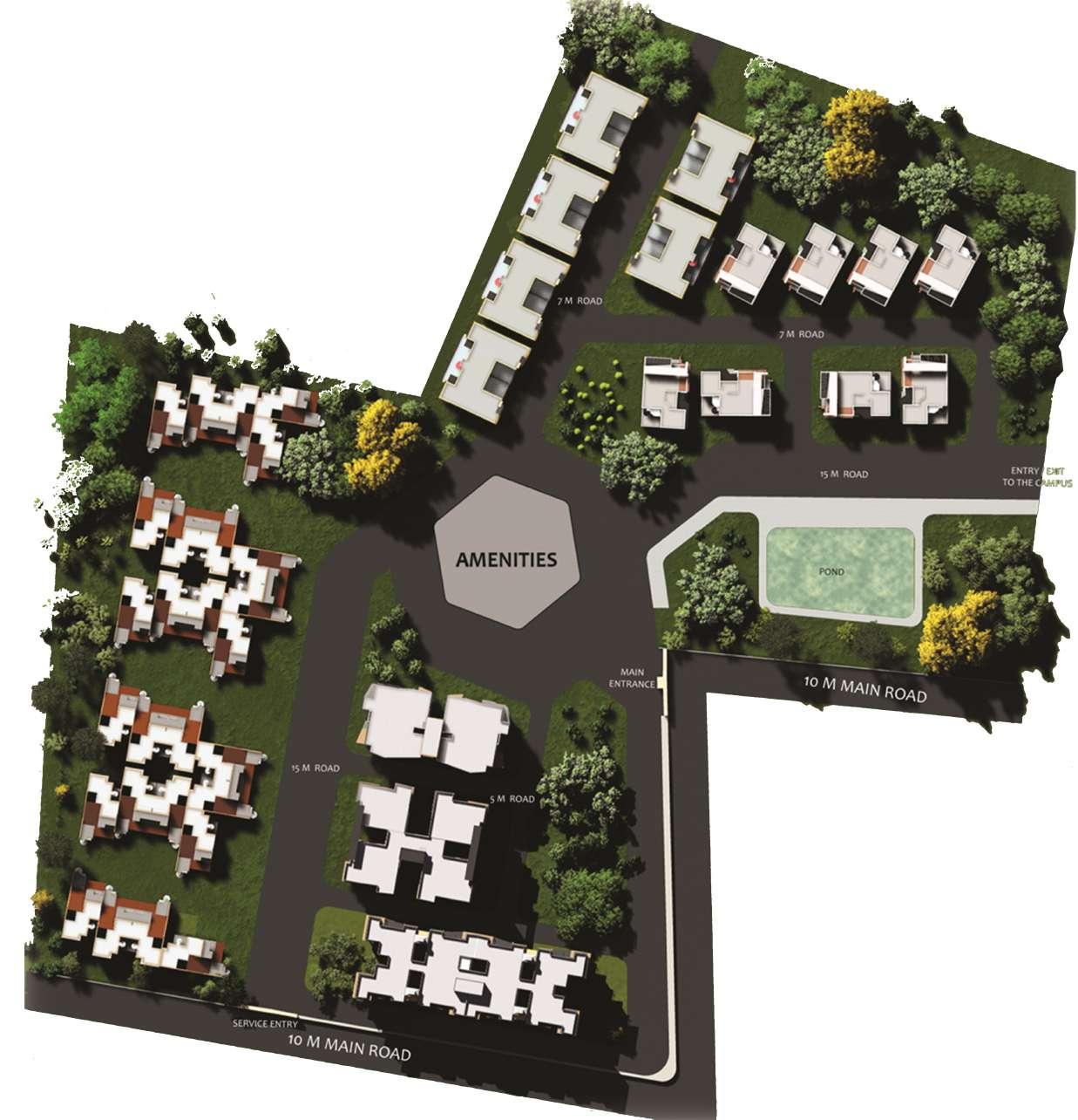 HARISH MUTHIAH | ARCHITECTURE PORTFOLIO | MEASI by harishmuthiah-18 ...