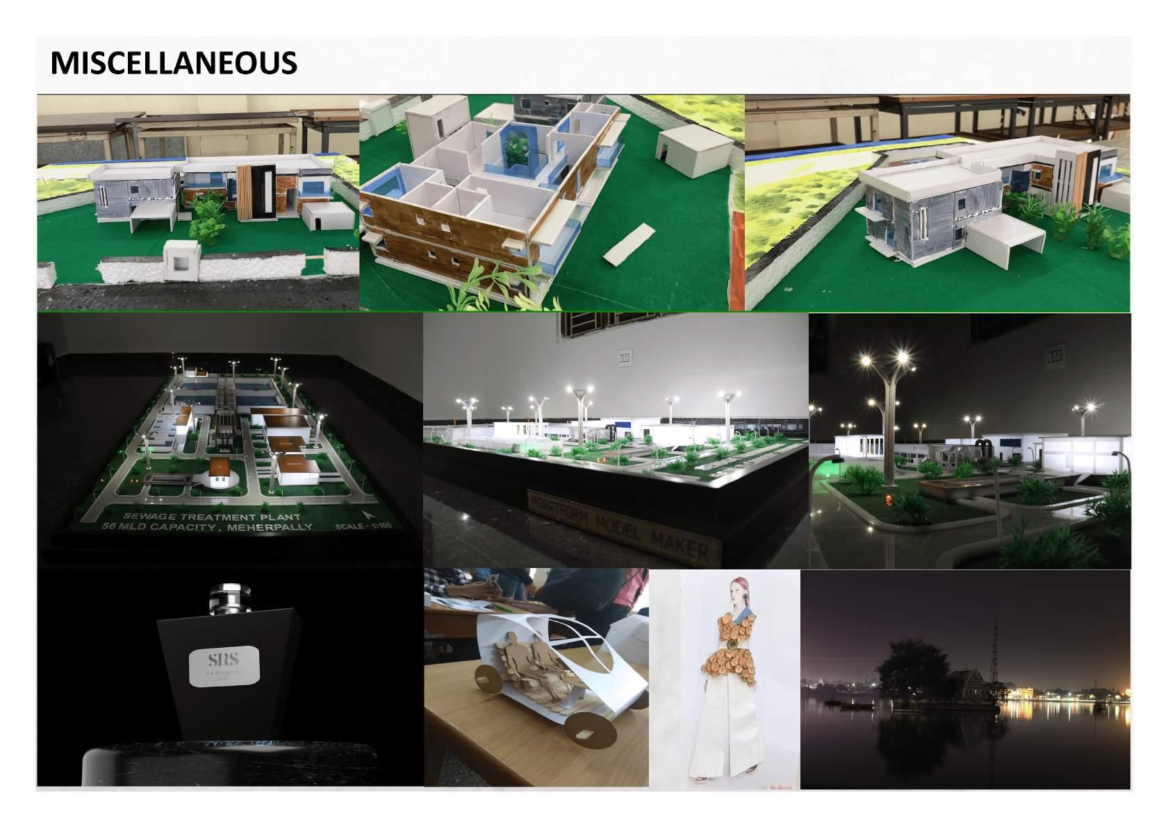 Architecture Portfolio 2020-2024 | Satya Ranjan Sur by Satya Ranjan Sur ...