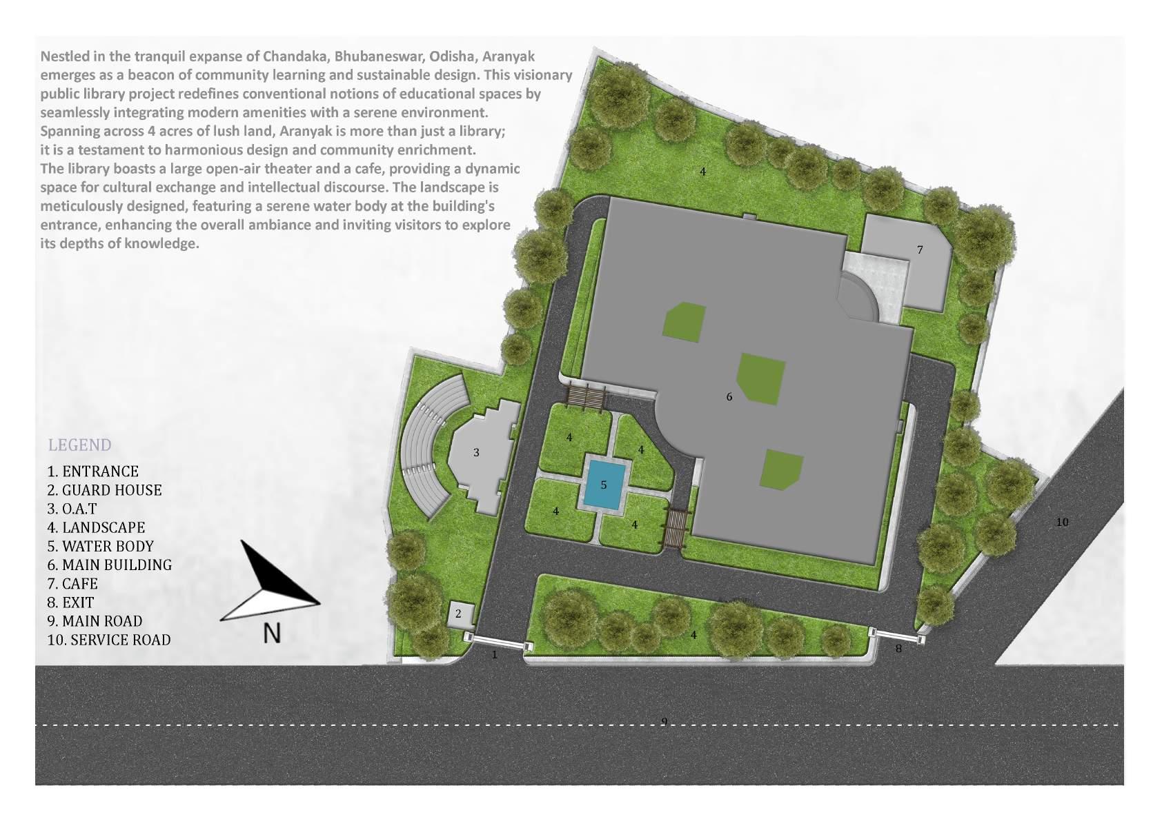 Architecture Portfolio 2020-2024 | Satya Ranjan Sur by Satya Ranjan Sur ...