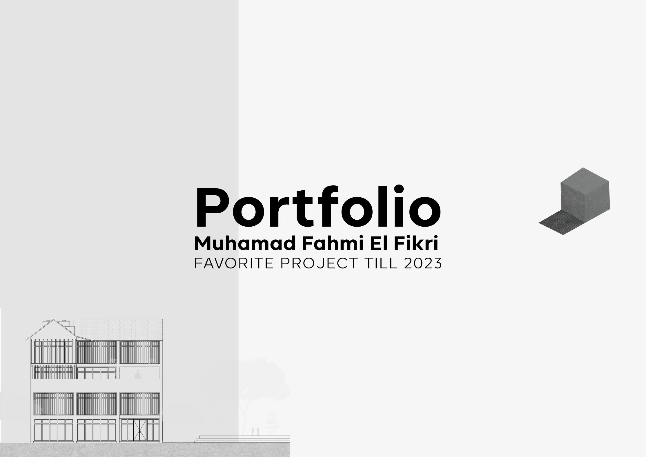 Portfolio Muhamad Fahmi by Mhmd Fahmi13 - Issuu