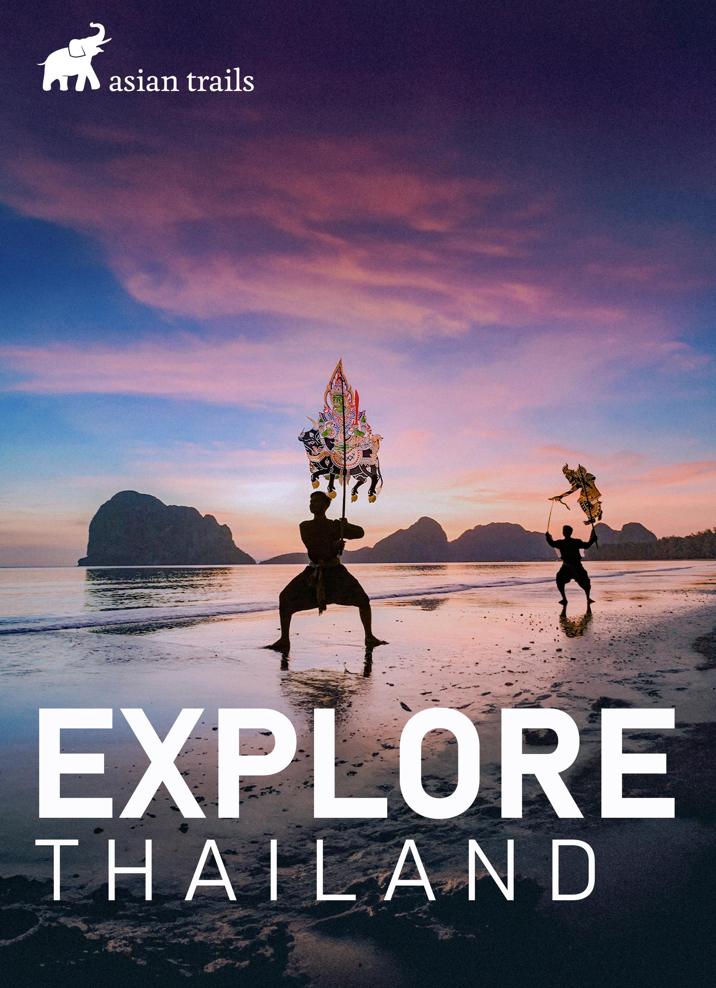 Asian Trails - Explore Thailand by Asian Trails - Issuu