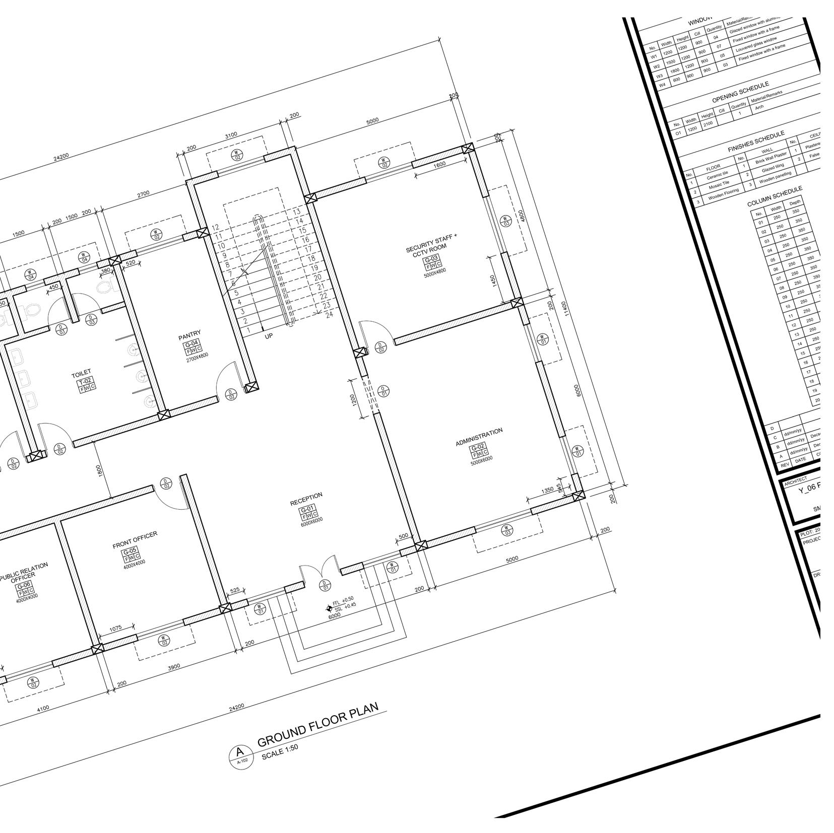 Architecture Portfolio (Brick school of Architecture) Prajwal Gawade by ...