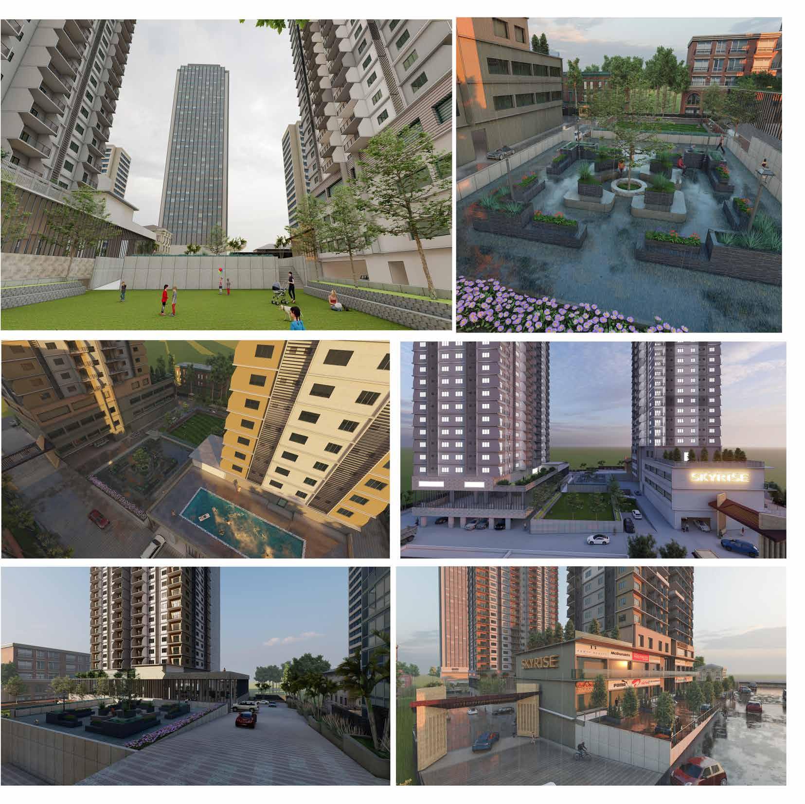 Architecture Portfolio (Brick school of Architecture) Prajwal Gawade by ...