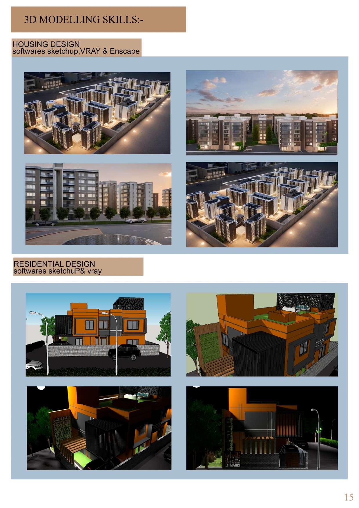 Architecture student portfolio by Param Trivedi - Issuu