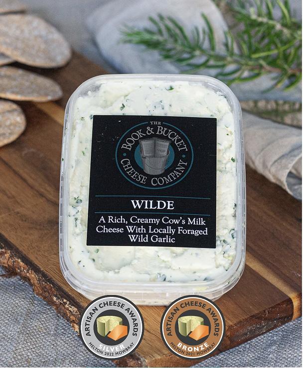 The Book and Bucket Cheese Company Brochure by ...