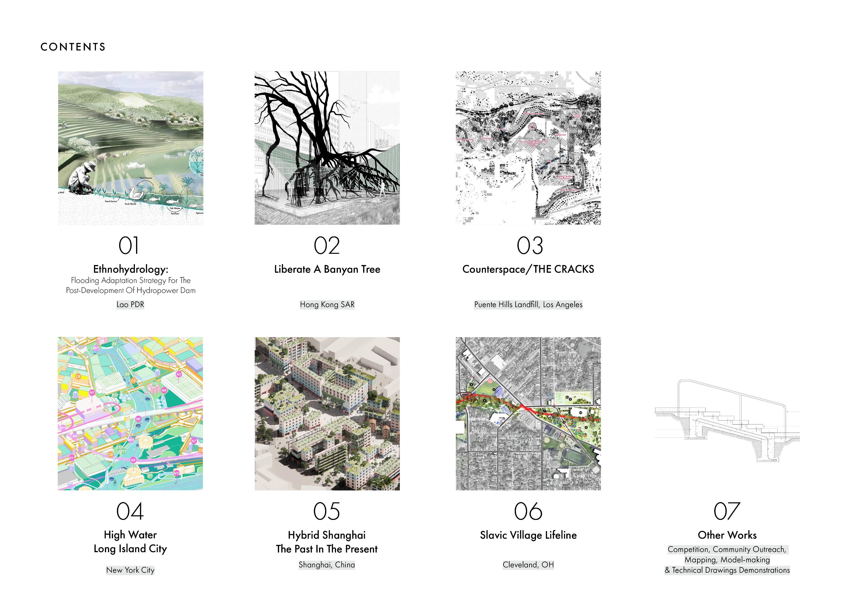 LandscapeDesign_Portfolio2024 by Mengting Zhang - Issuu