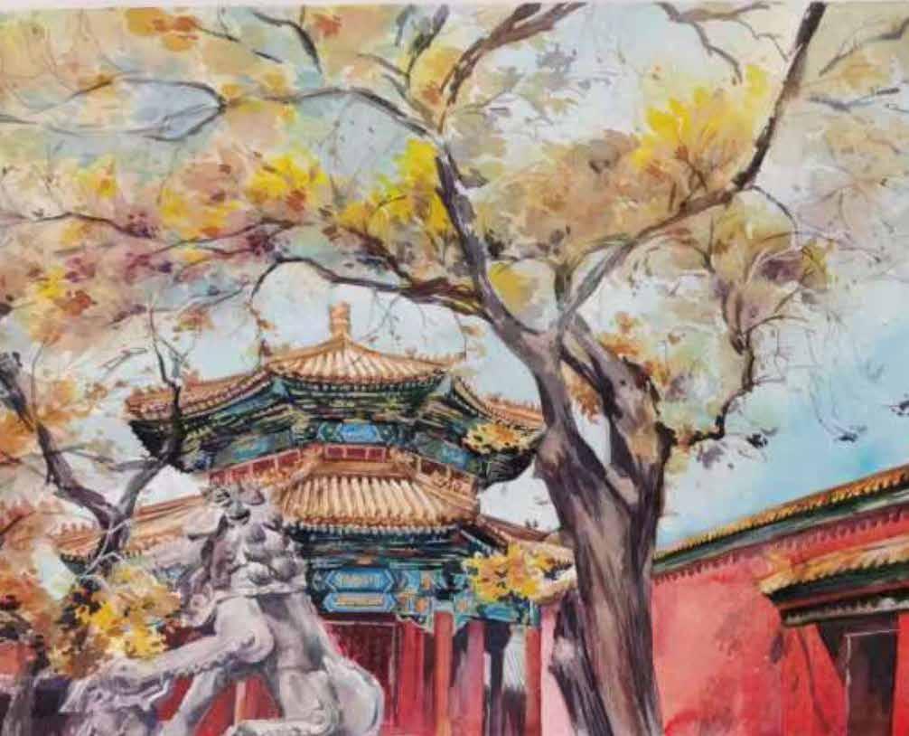 Landscape Portfolio-Yani Liu by Yani Liu - Issuu