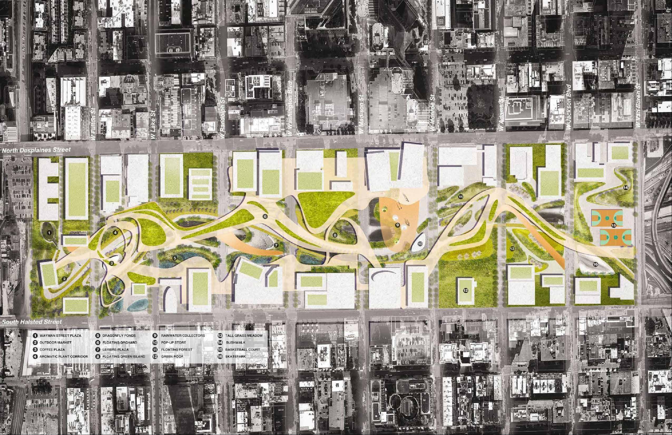 Landscape Portfolio-Yani Liu by Yani Liu - Issuu