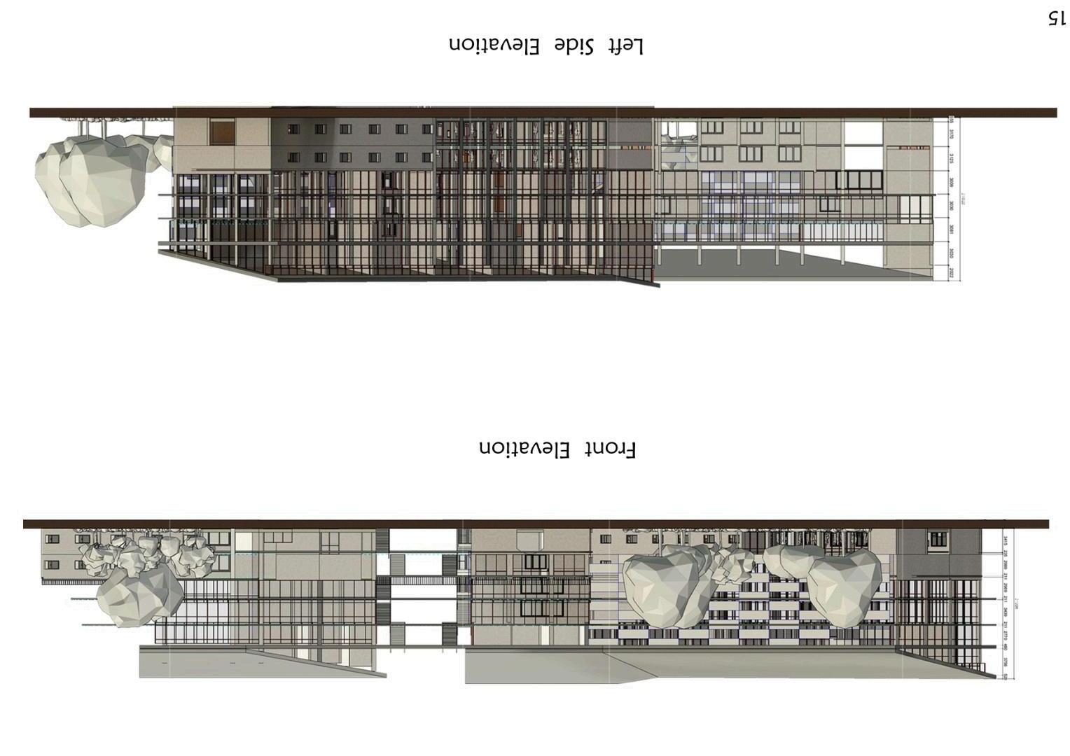 Undergraduate Architecture Portfolio (Internship) by ydogra - Issuu
