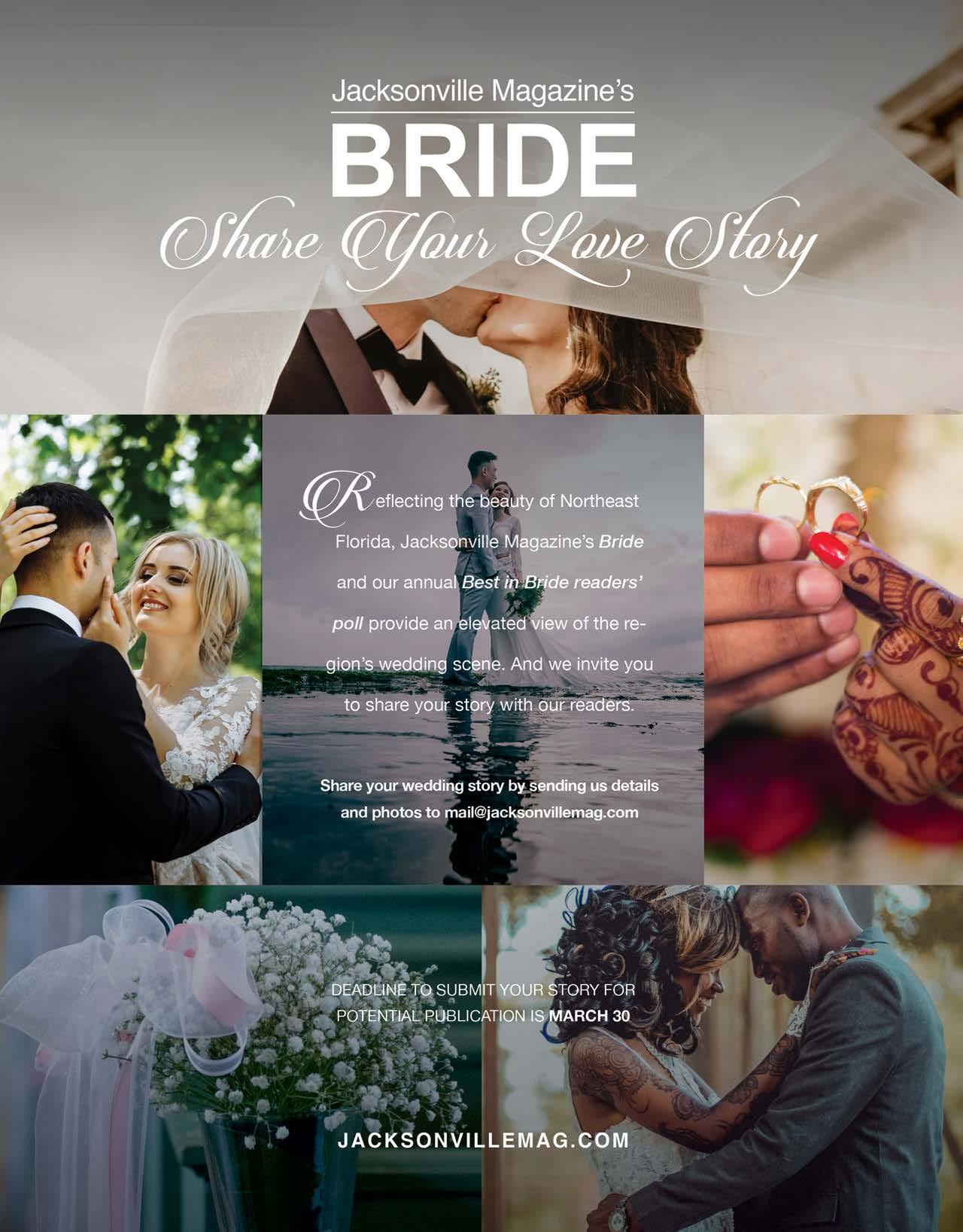 Jacksonville Magazine March/April 2024 by Jacksonville Magazine - Issuu