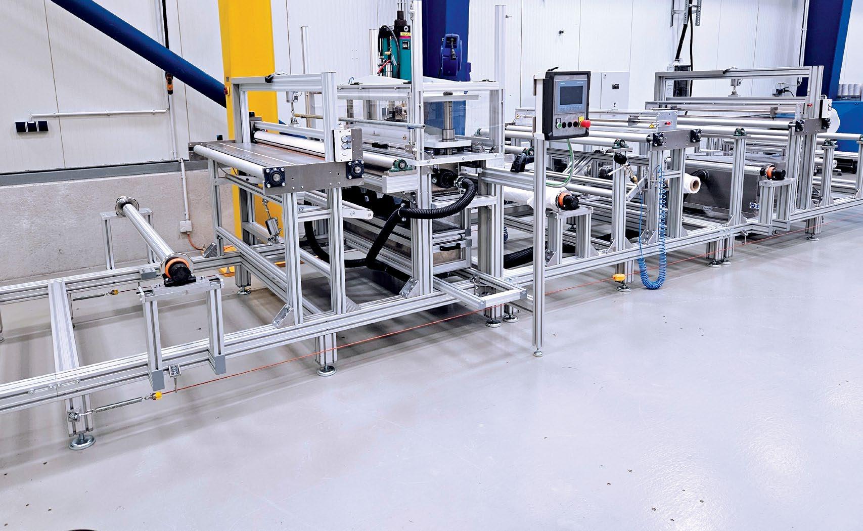 Web Industries Perforating Line by Web Industries - Issuu