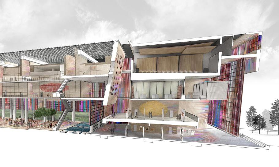 Kristen DeMarco | Architecture Academic Design Portfolio by Kristen ...