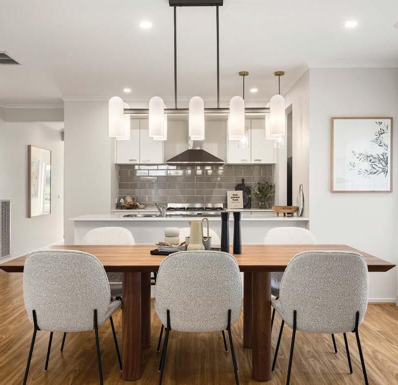 Up Inclusions & Upgrades by JG King Homes - Issuu