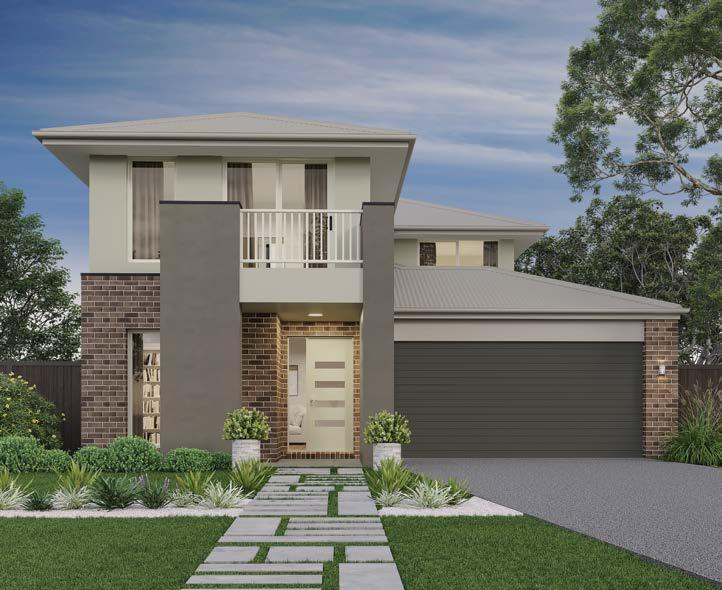 Up Inclusions & Upgrades by JG King Homes - Issuu