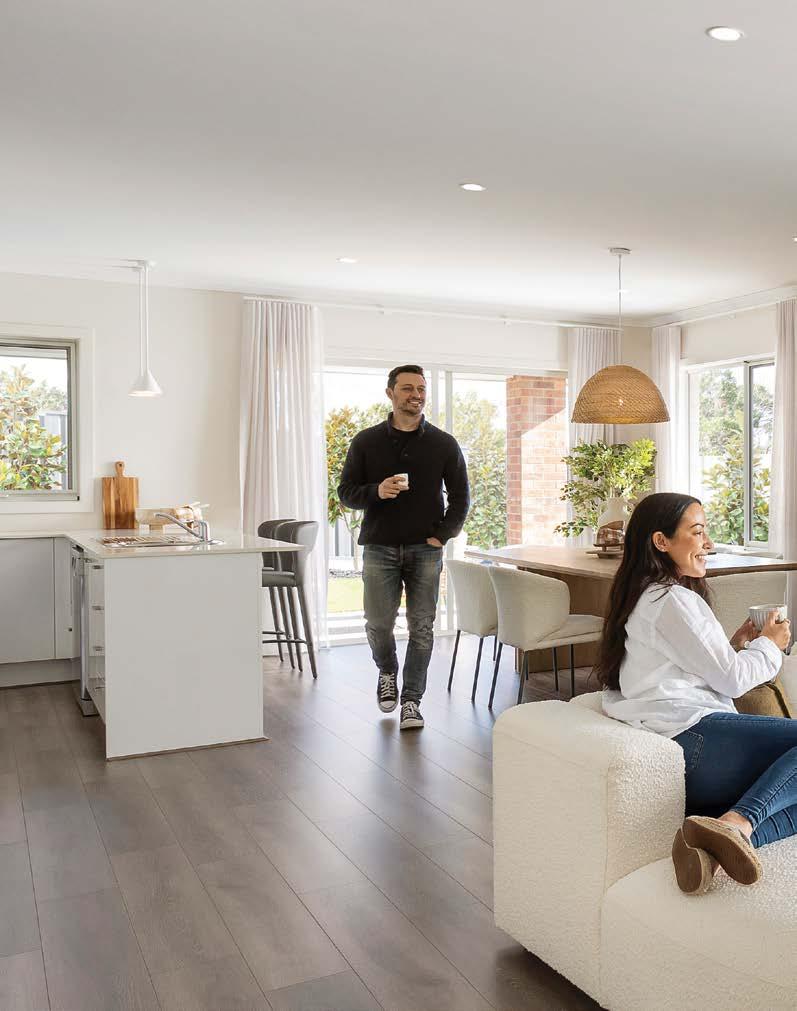 Up Inclusions & Upgrades by JG King Homes - Issuu