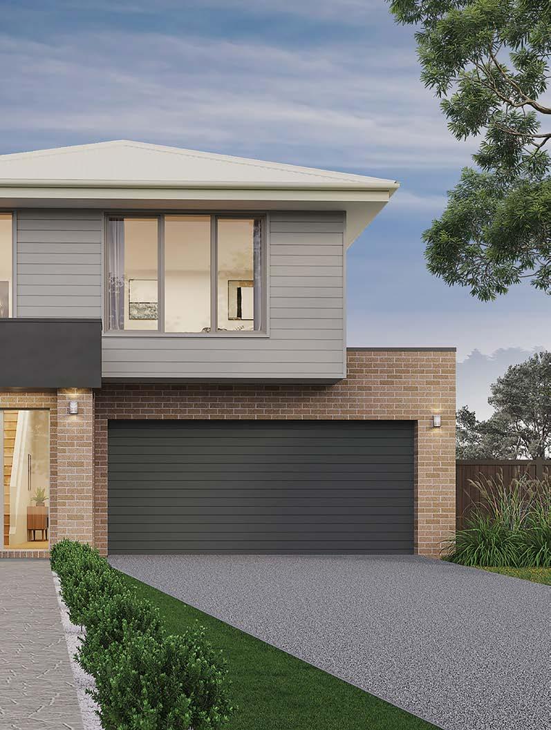Up Inclusions & Upgrades by JG King Homes - Issuu