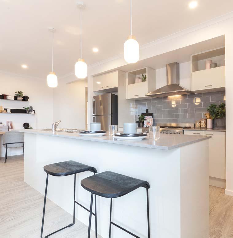 Up Inclusions & Upgrades by JG King Homes - Issuu