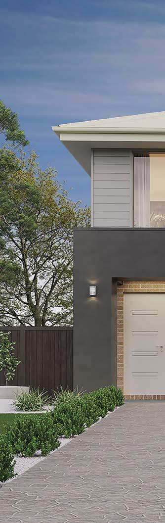 Up Inclusions & Upgrades by JG King Homes - Issuu