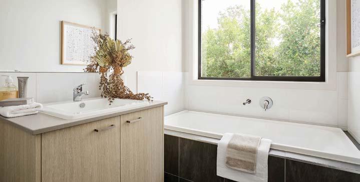 Up Inclusions & Upgrades by JG King Homes - Issuu