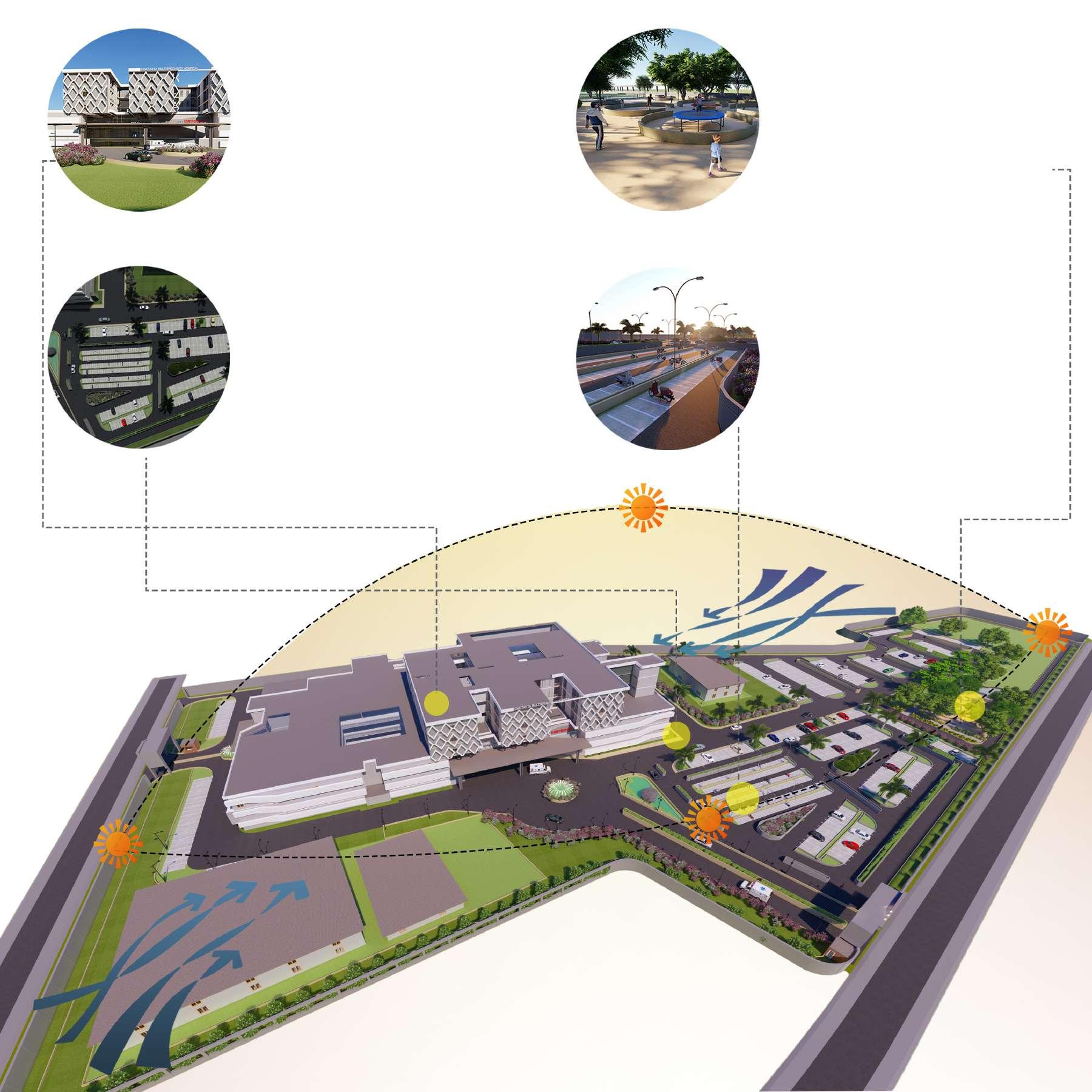 ARCHITECTURAL PORTFOLIO by MERIN PRAKASH - Issuu