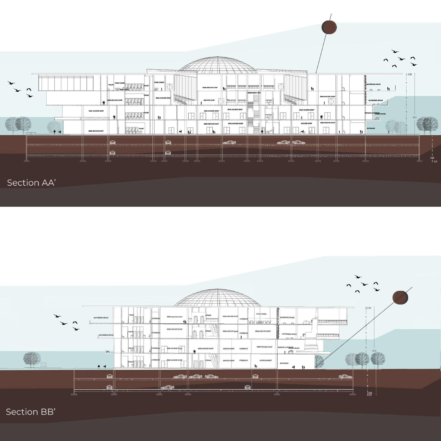 ARCHITECTURAL PORTFOLIO by MERIN PRAKASH - Issuu
