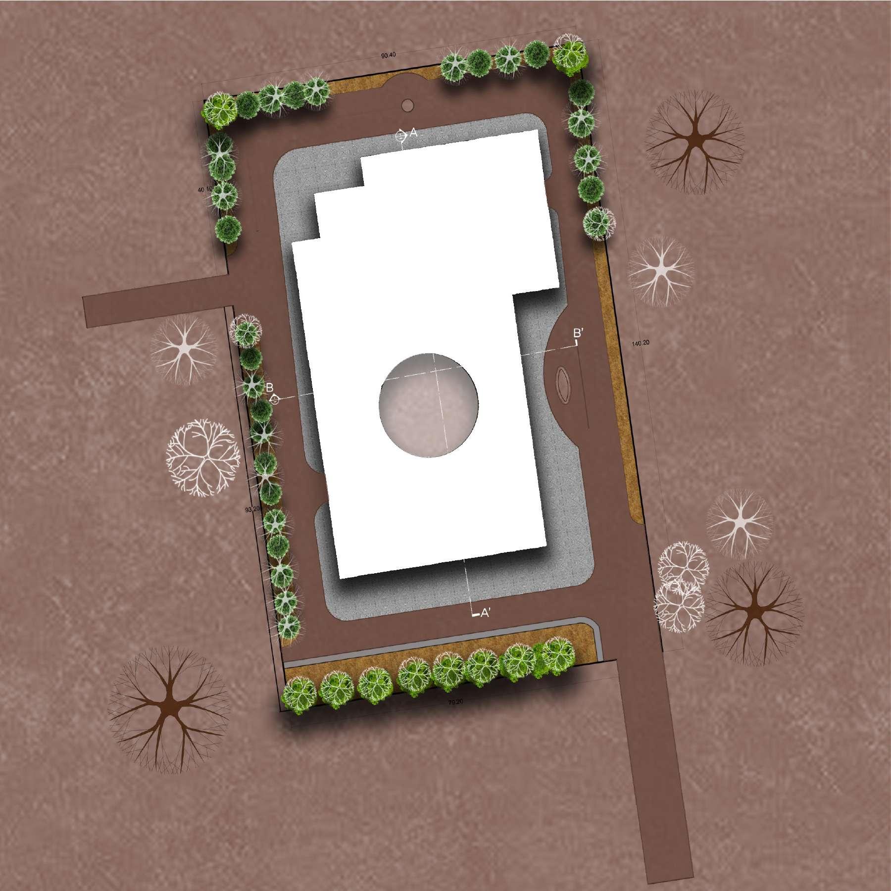 ARCHITECTURAL PORTFOLIO by MERIN PRAKASH - Issuu