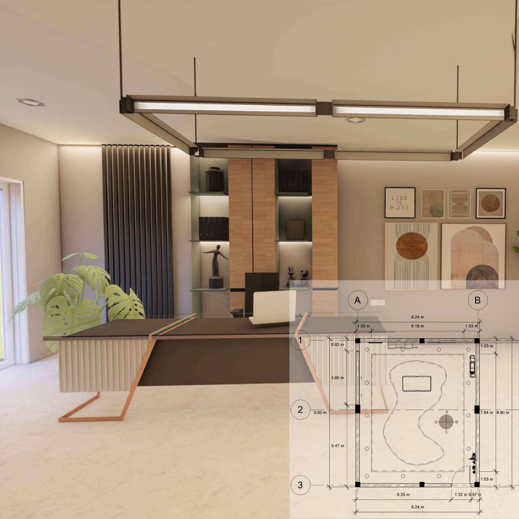 ARCHITECTURAL PORTFOLIO by MERIN PRAKASH - Issuu