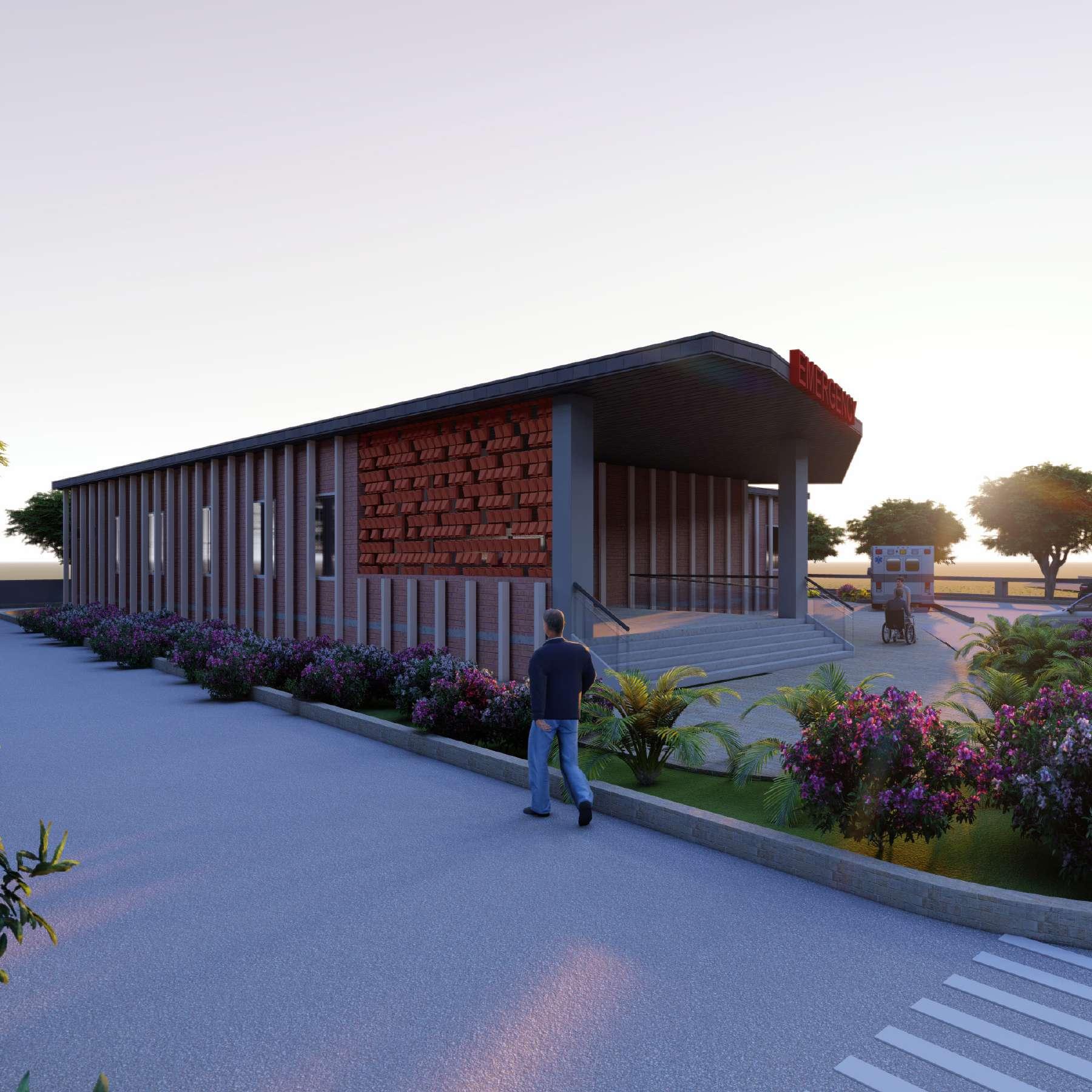 ARCHITECTURAL PORTFOLIO by MERIN PRAKASH - Issuu