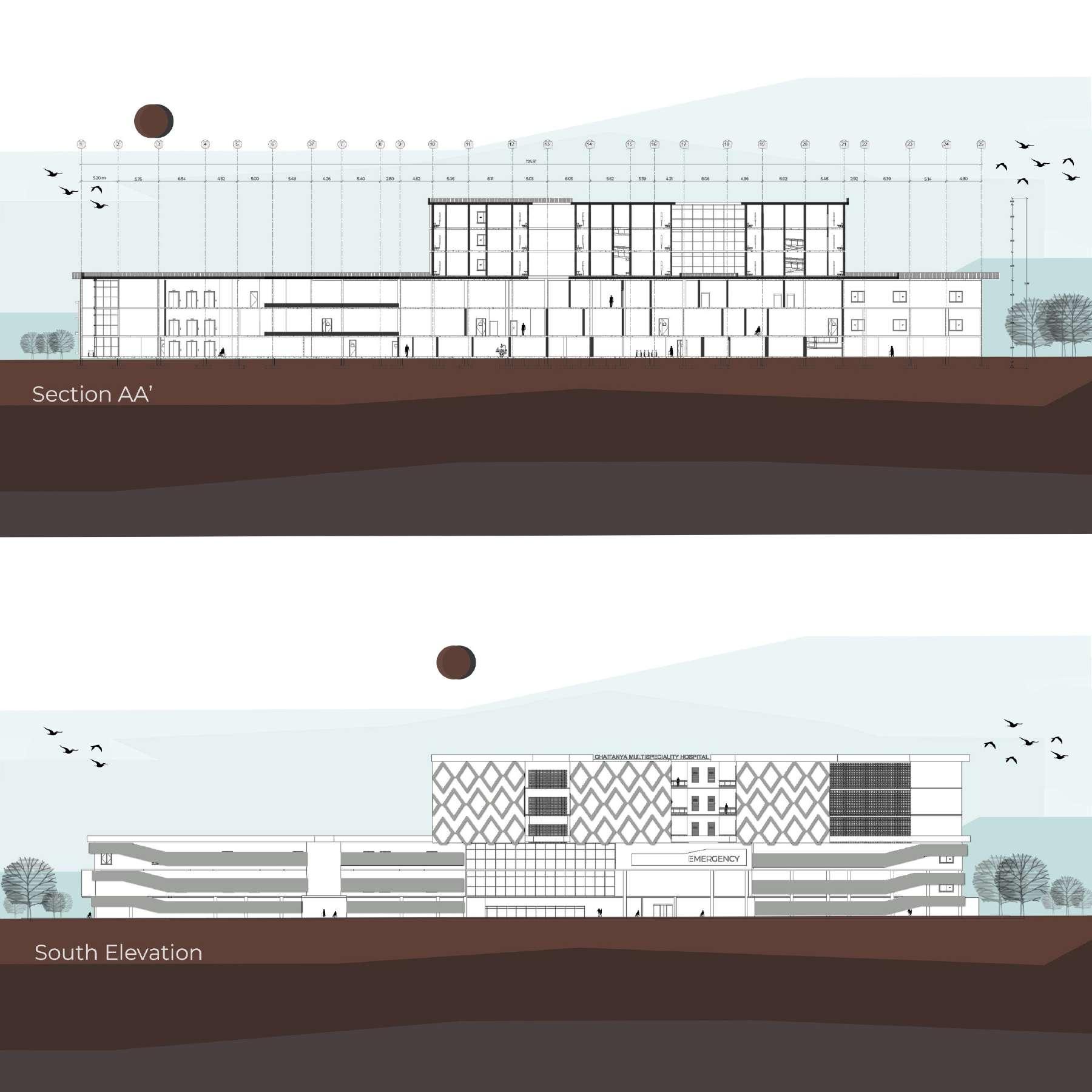 ARCHITECTURAL PORTFOLIO by MERIN PRAKASH - Issuu