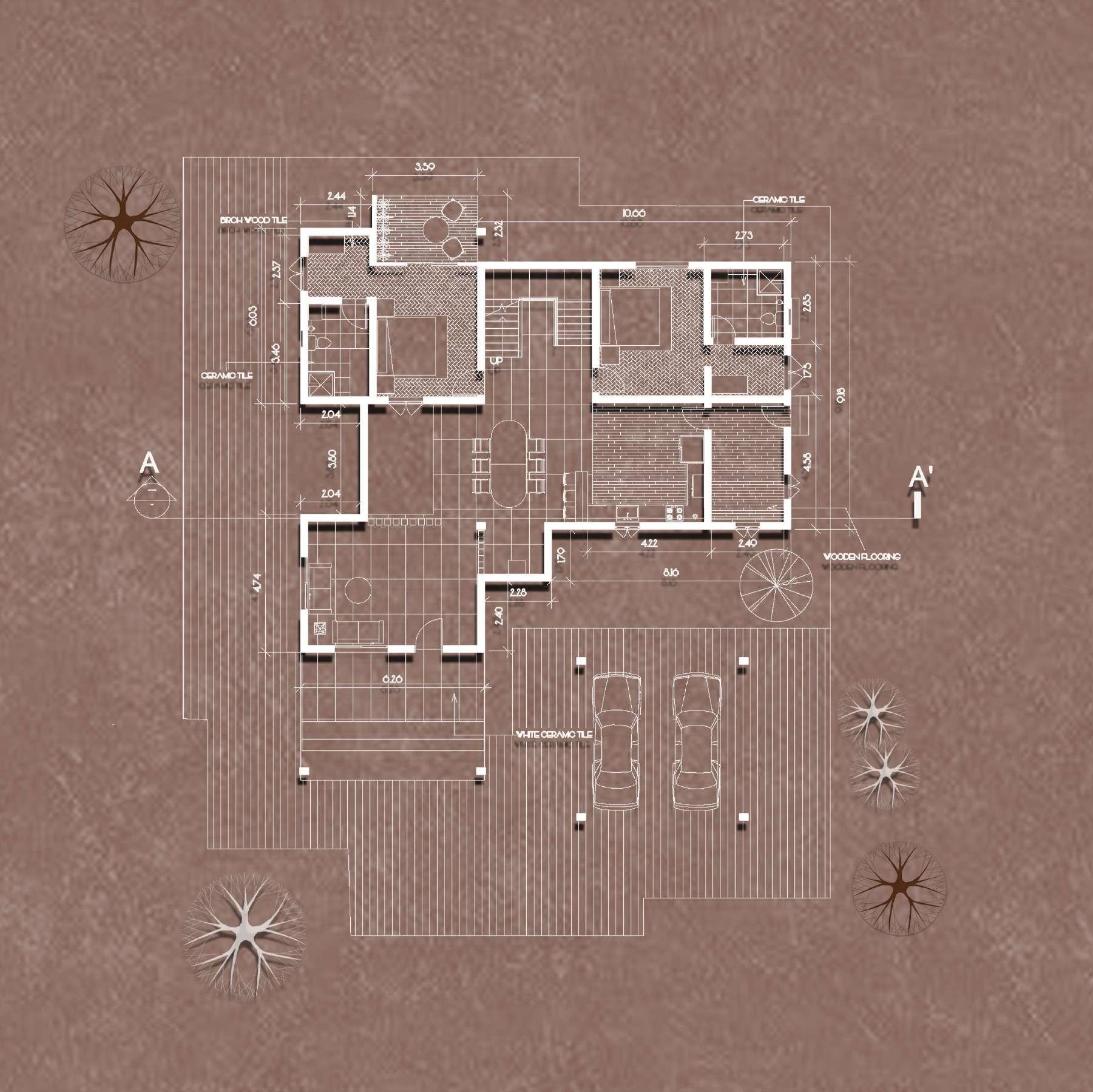 ARCHITECTURAL PORTFOLIO by MERIN PRAKASH - Issuu