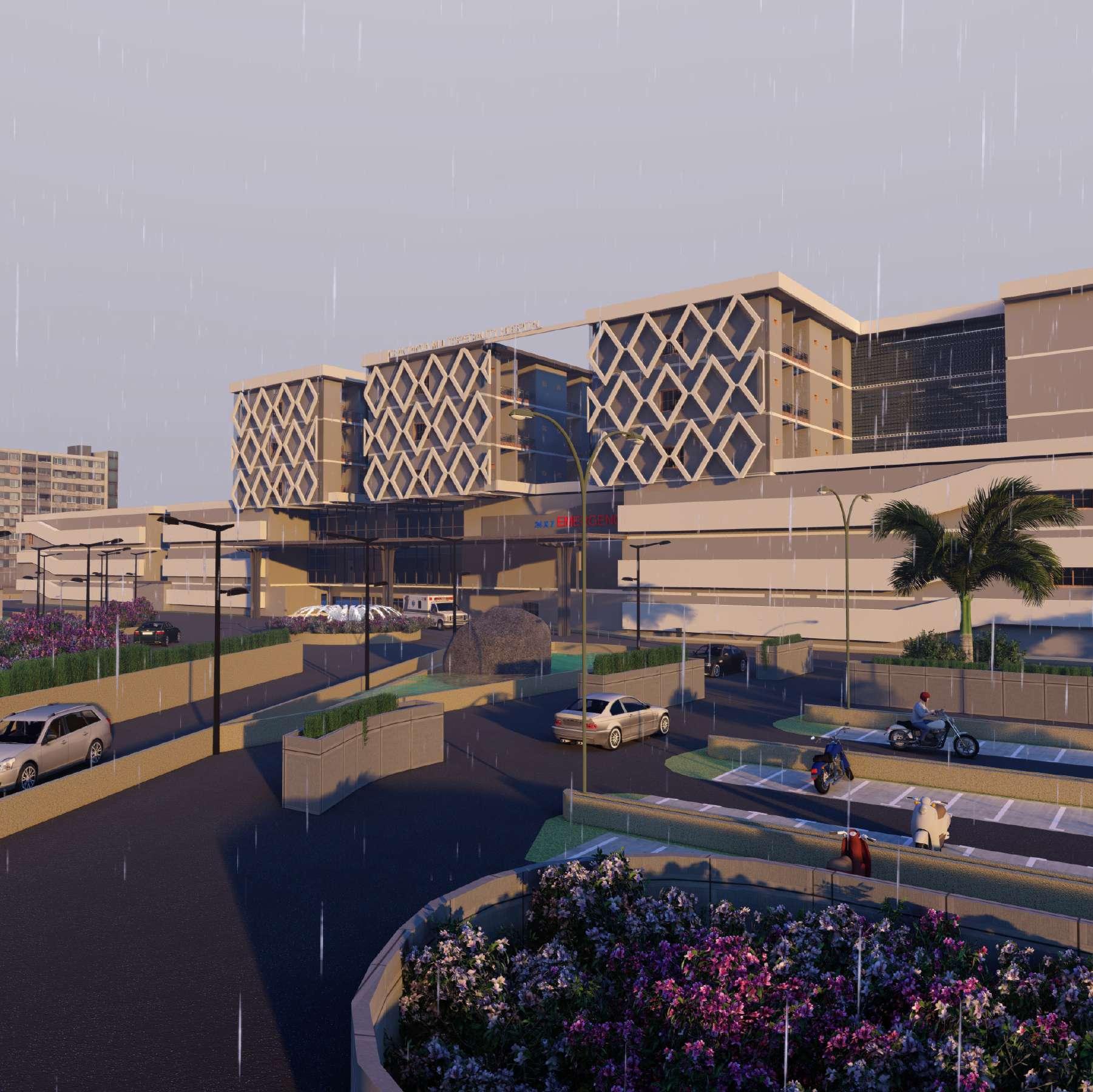 ARCHITECTURAL PORTFOLIO by MERIN PRAKASH - Issuu