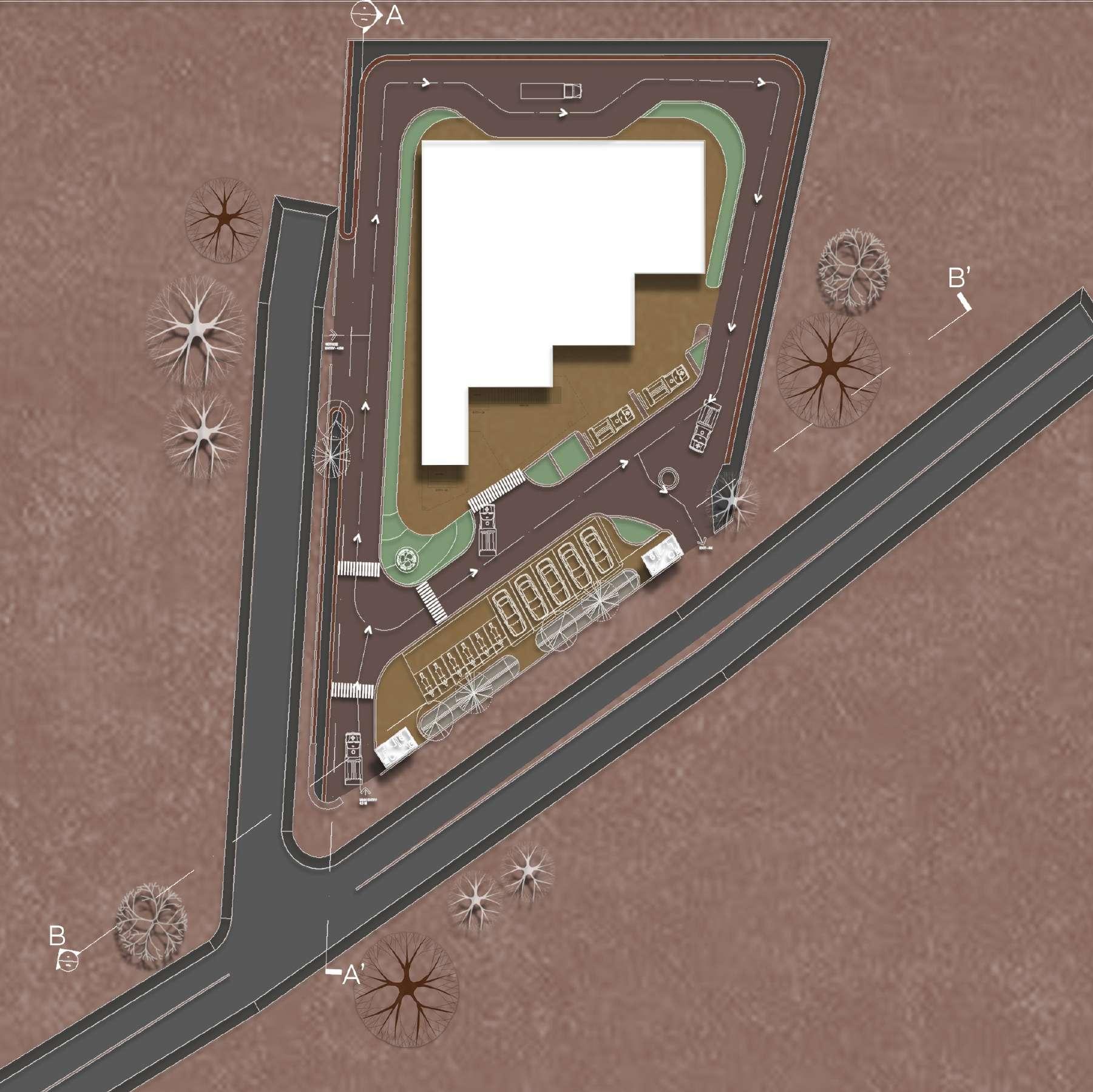 ARCHITECTURAL PORTFOLIO by MERIN PRAKASH - Issuu