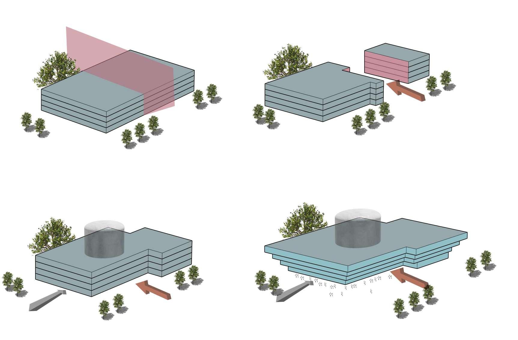 ARCHITECTURAL PORTFOLIO by MERIN PRAKASH - Issuu