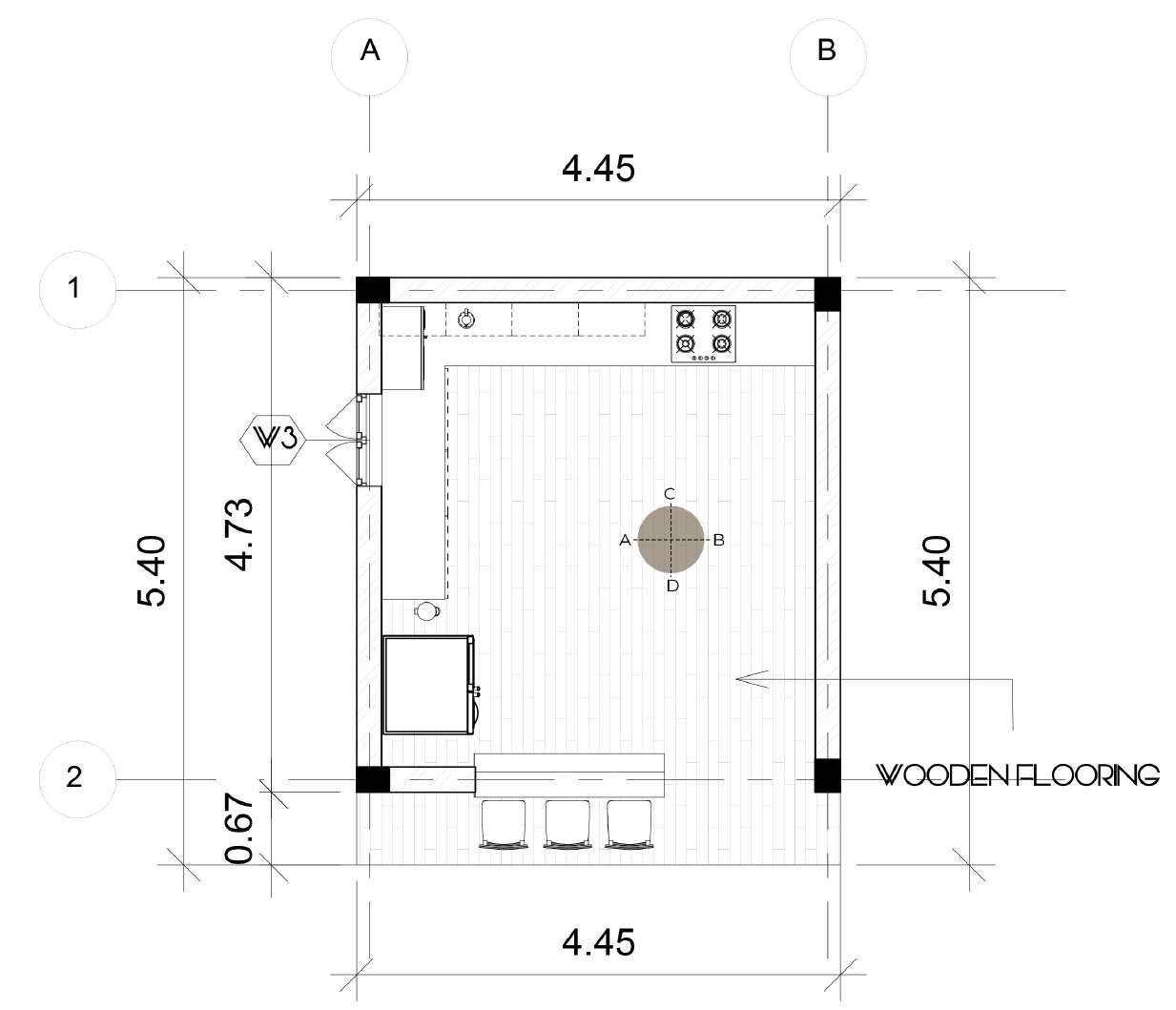ARCHITECTURAL PORTFOLIO by MERIN PRAKASH - Issuu