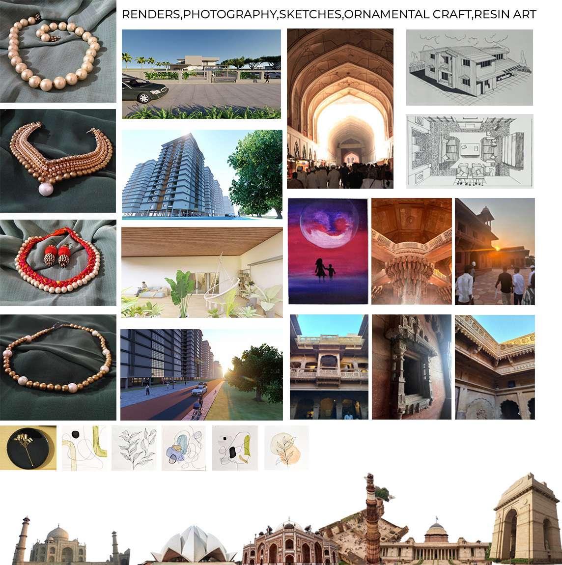 ARCHITECTURAL PORTFOLIO by MERIN PRAKASH - Issuu