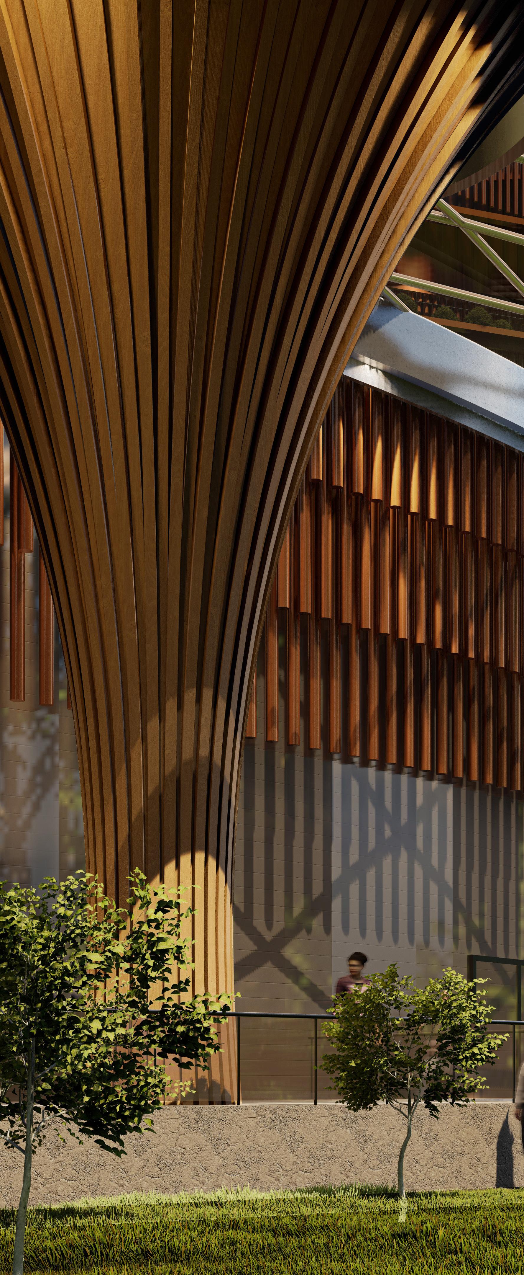 AKSHAY NATESAN A S | ARCHITECTURE PORTFOLIO by akshay.architect - Issuu