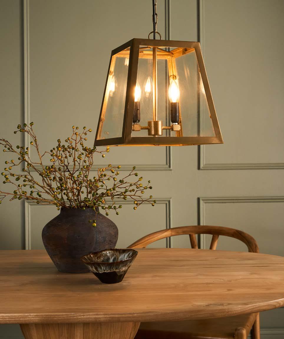 Lighting Catalogue 2024 by FlorabelleLiving - Issuu