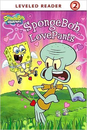 [PDF] SpongeBob LovePants (SpongeBob SquarePants) by Nickelodeon ...
