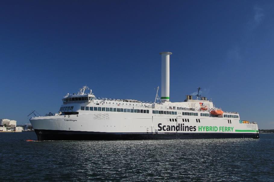 Scandlines' pressekit 2024 DK by Scandlines - Issuu