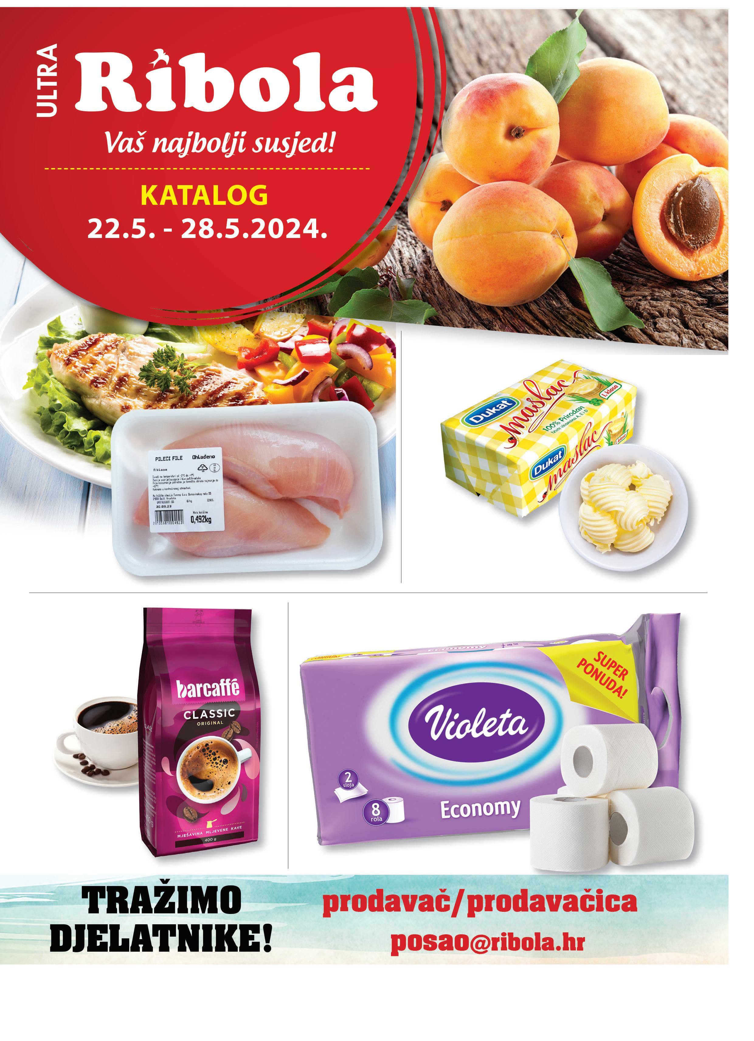 Ribola by katalozi.net - Issuu